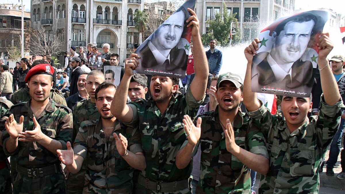 Fighting Continues Across Syria