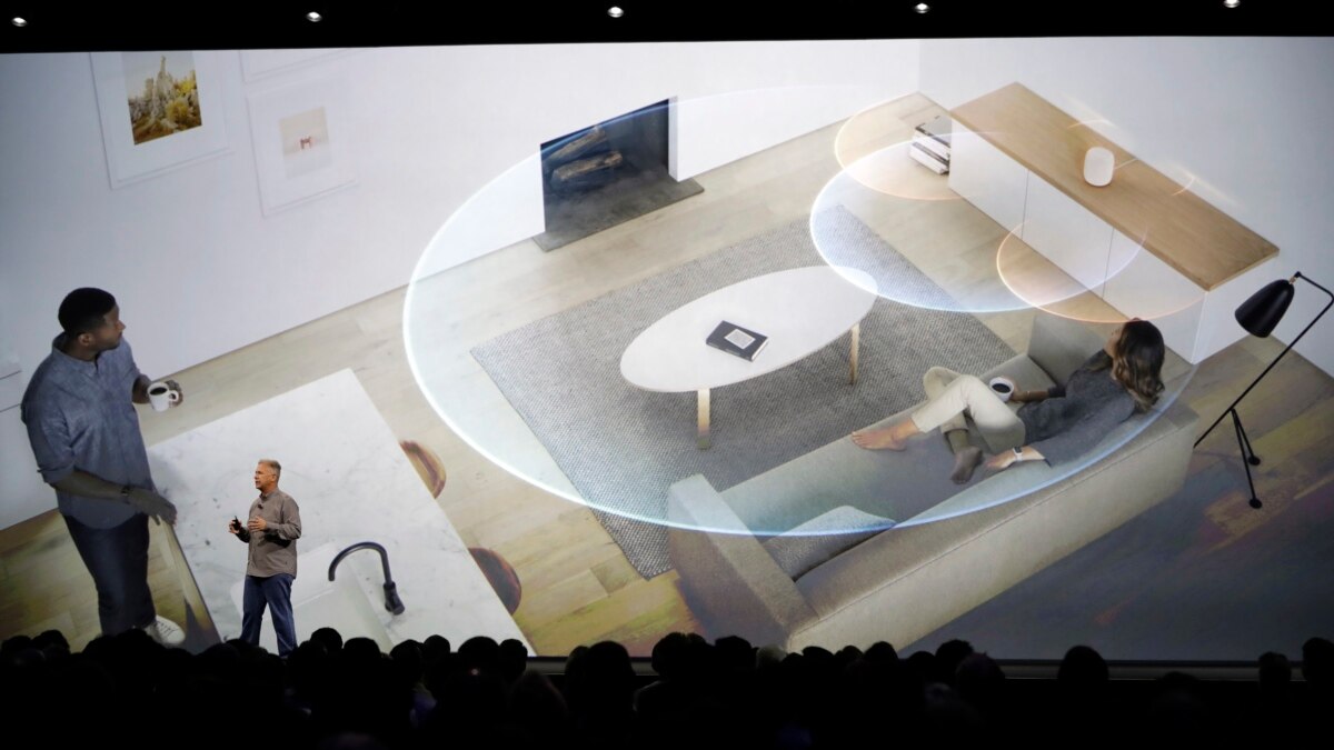 Apple Announces New Tech