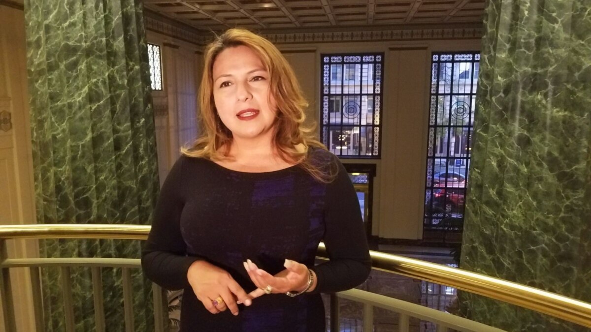 Elizabeth Guzmán: "Seré la voz de los inmigrantes en asamblea de VA"