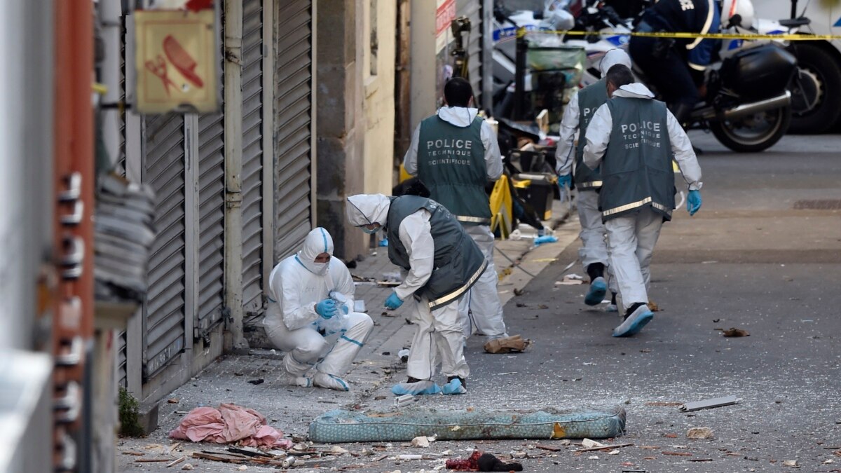 Paris Official: Terror Cell Targeted in Raid Was Capable of New Attack