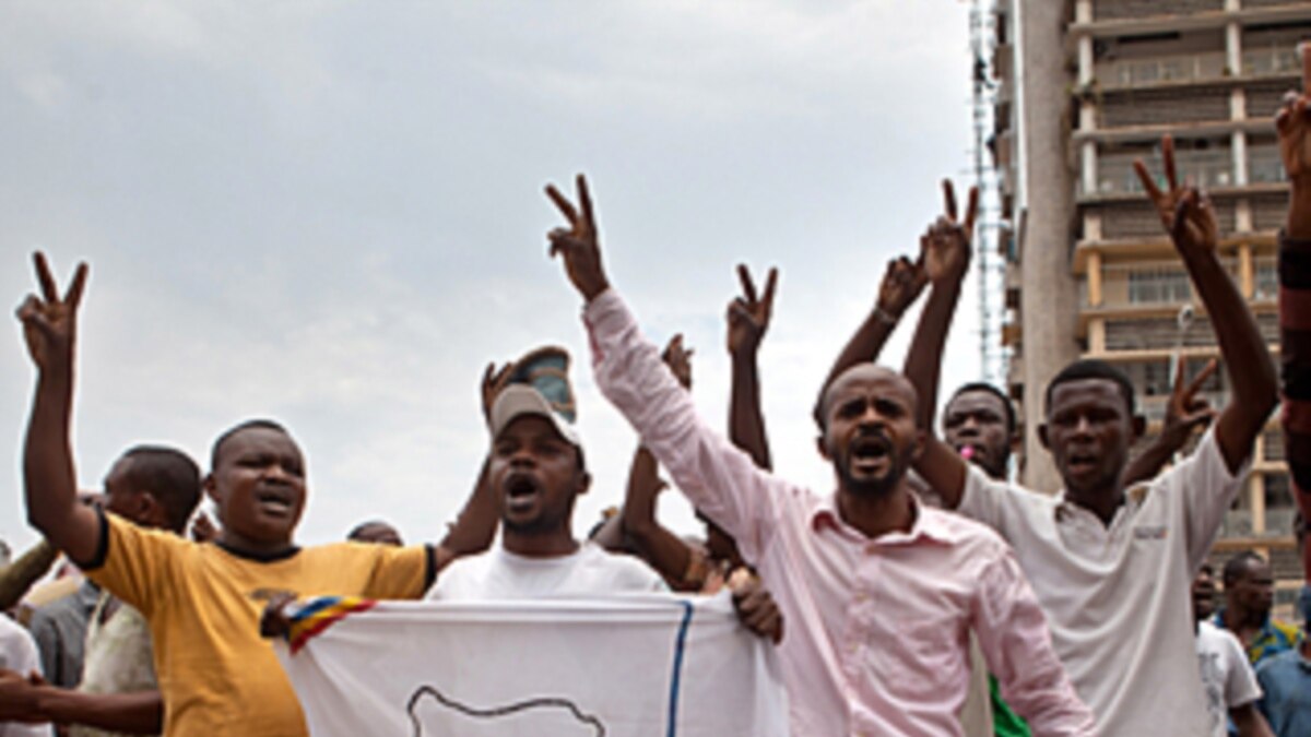 Congo Parties Hold Talks to Prevent Election-Related Violence