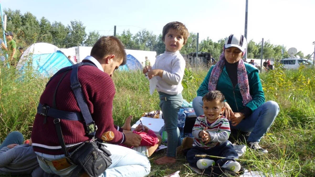 Rich Muslim Countries Urged to Do More for Syrian Refugees