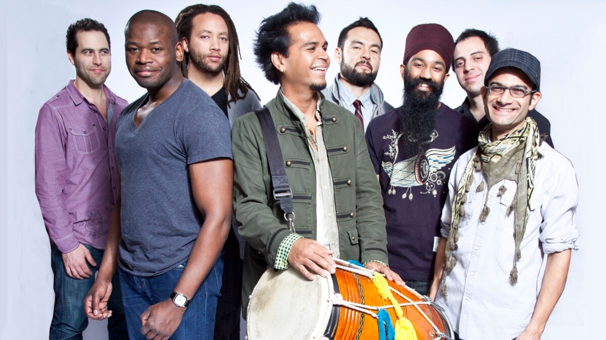 South Sudan Musicians Spread Message Through Music