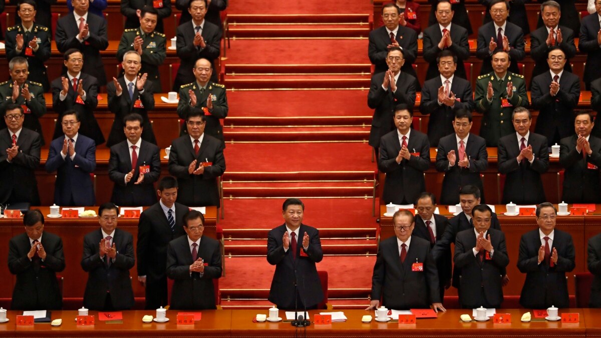 Xi Jinping, China's Most Powerful Leader Since Mao