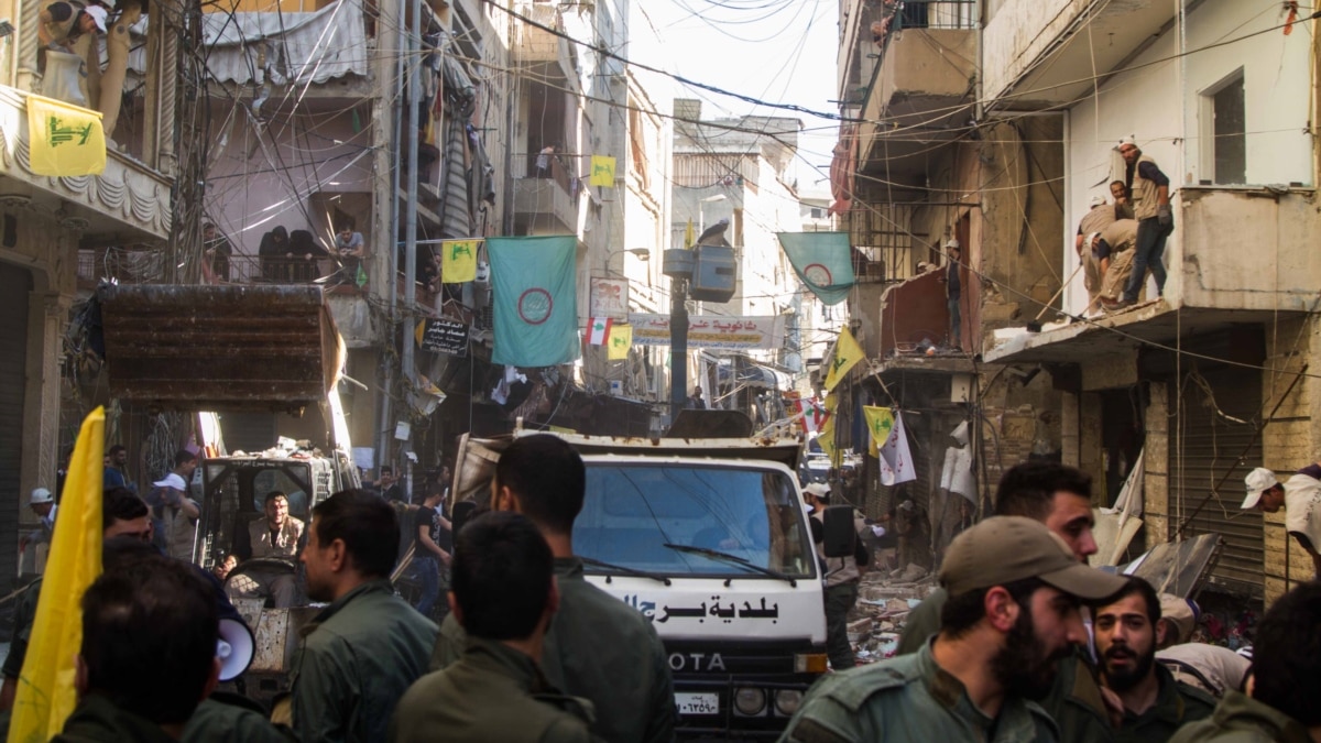 Squabbling Politicians Find Unity in Wake of Beirut Bombings