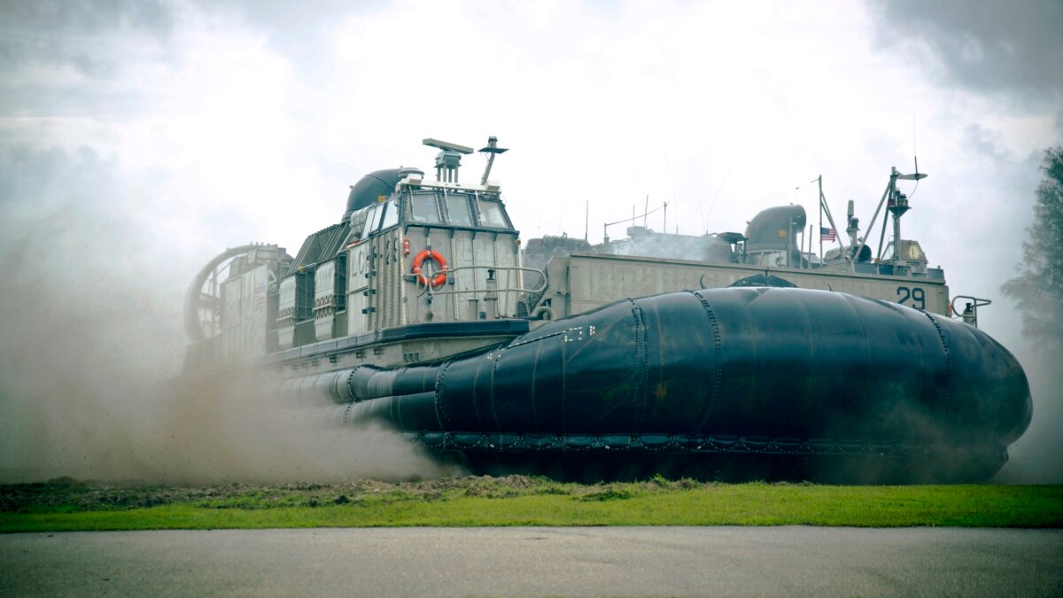 $309 Million Released for Construction of Guam Marine Base