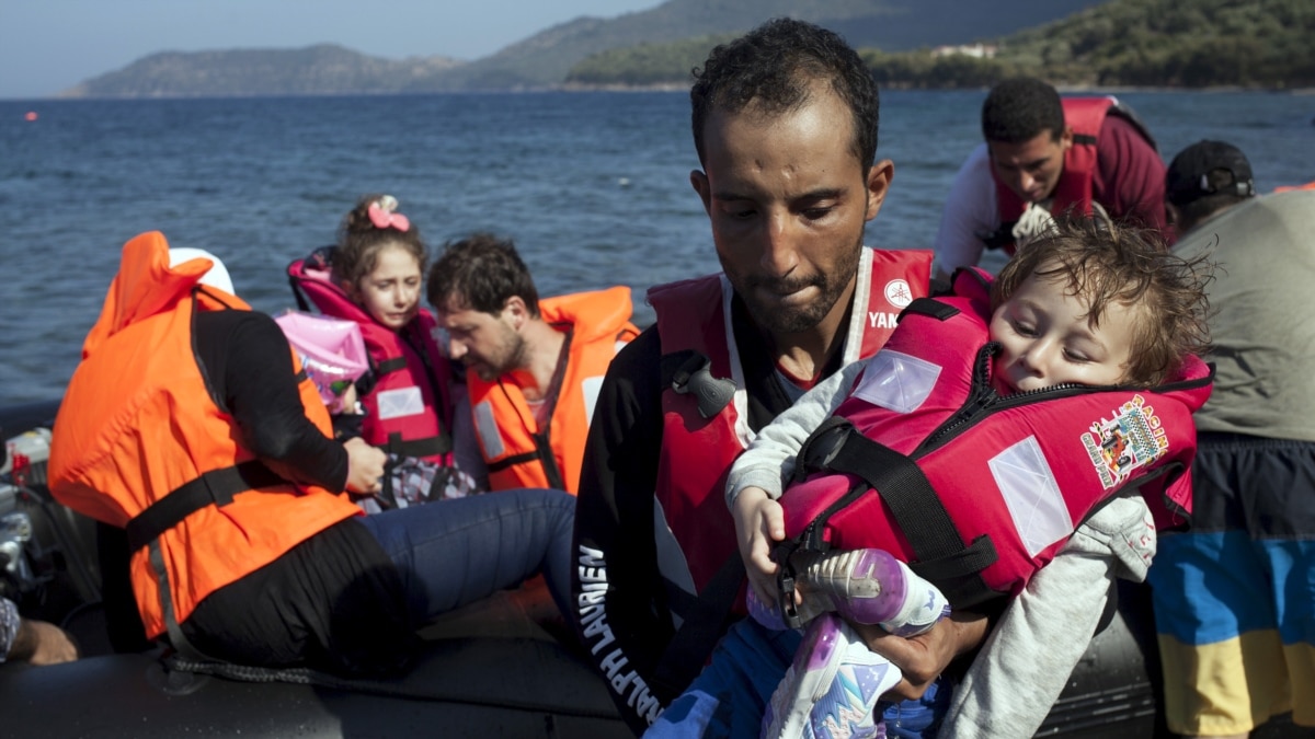 Syrian Refugees Face Lengthy Process for US Resettlement