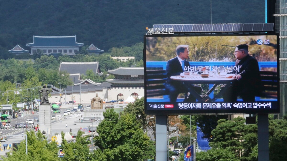 Moon-Kim 3rd Summit to Top Trio of Inter-Korean Events