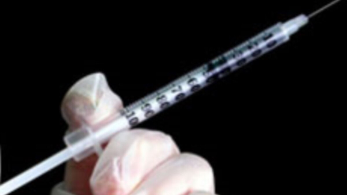 องค์การอนามัยโลกเปิดฉากรณรงค์ให้ใช้ ‘smart syringe’ เพื่อป้องกันการติดเชื้อ