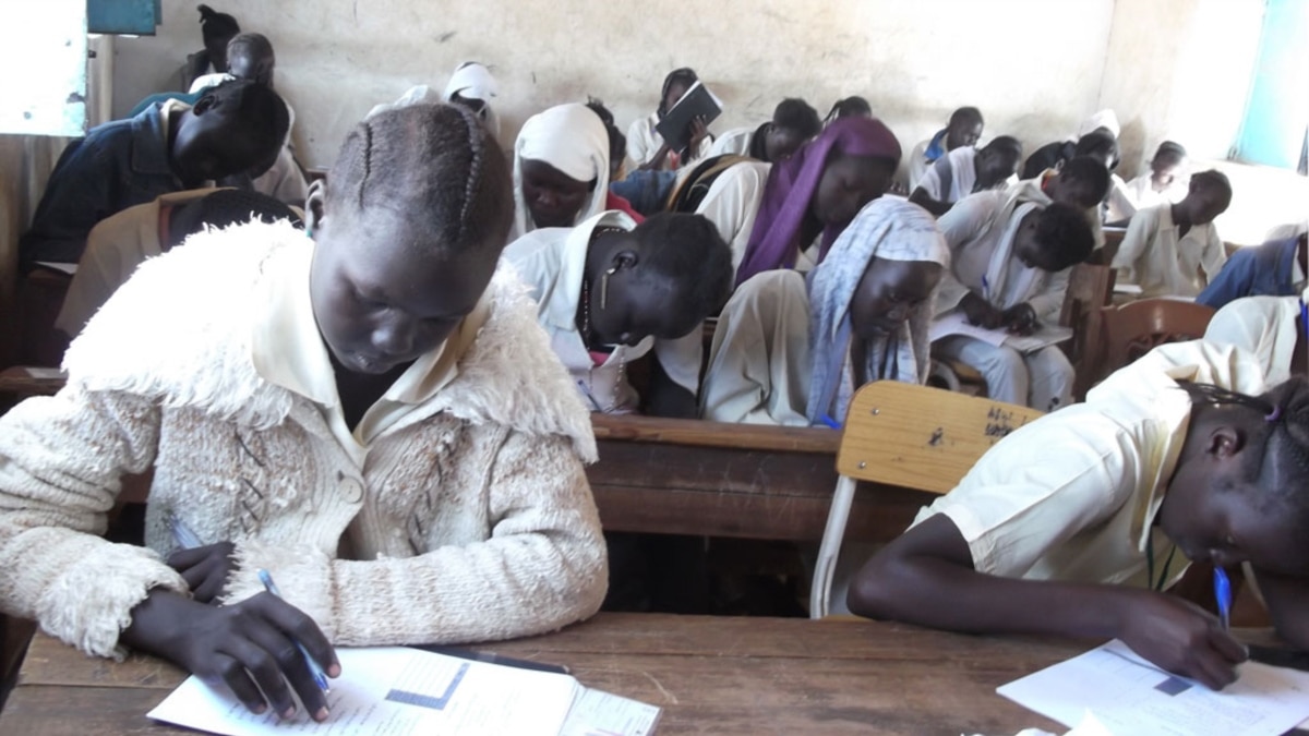 South Sudan Students, Teachers Back in School After 14-month Lockdown