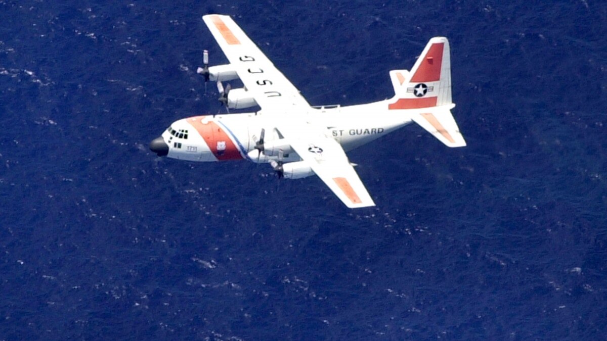 Plane With 4 on Board from New York Missing in Bahamas