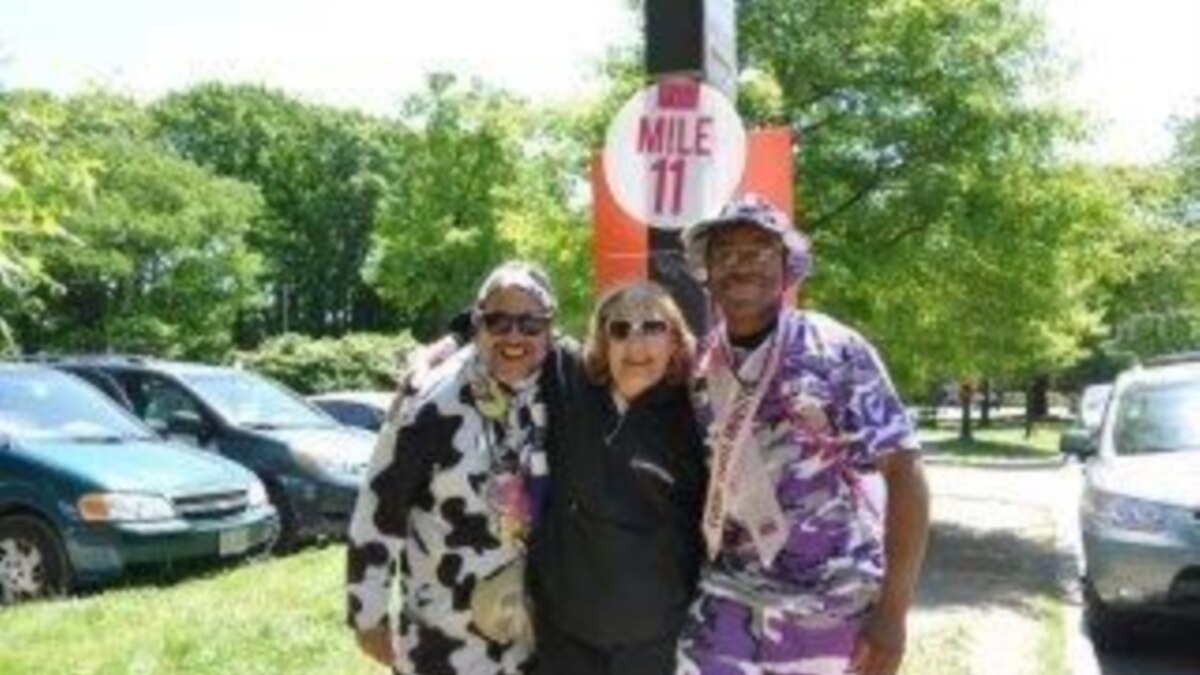 VOA’s Seth Jason a Passionate Volunteer for Cancer Awareness