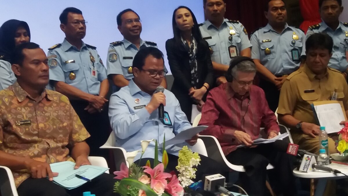 Indonesia Berkomitmen Urus Pengungsi Asing Indonesia Berkomitmen Urus Pengungsi Asing