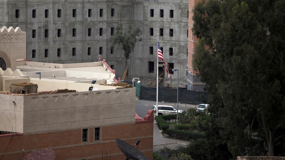 US Reopens Embassy in Yemen