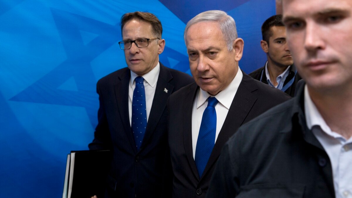 Netanyahu Video Tries to Revive Israeli Friendship with Iranians