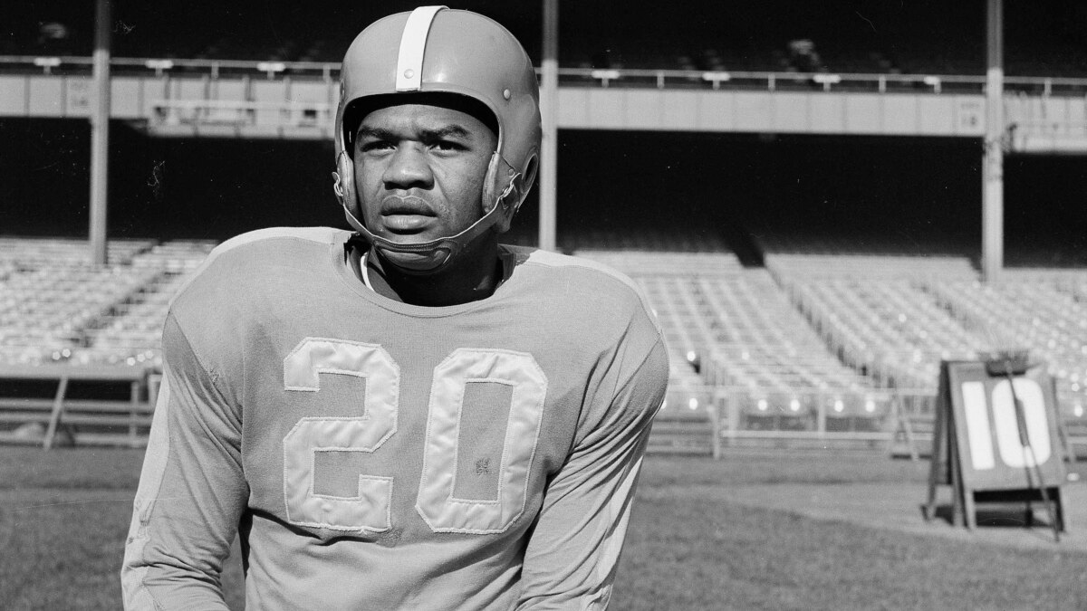 Black US Sports Trailblazer George Taliaferro Dies at 91