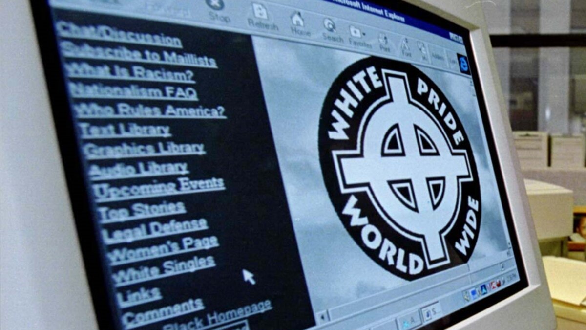 Can Shutting Down Online Hate Sites Curb Violence?