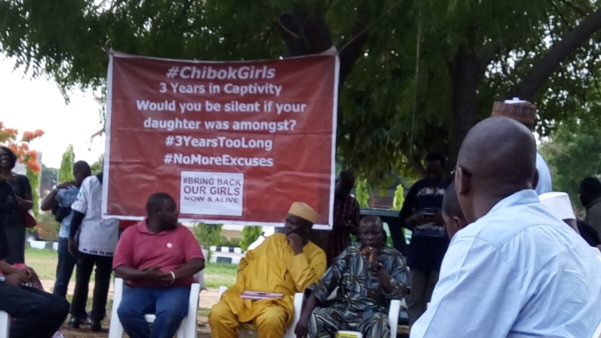 Release of 82 Chibok Girls Celebrated