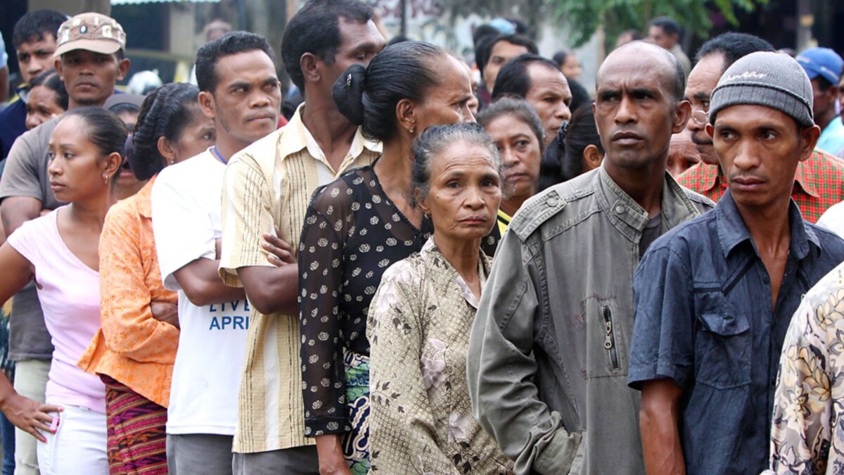 Misi PBB Tinggalkan Timor Leste