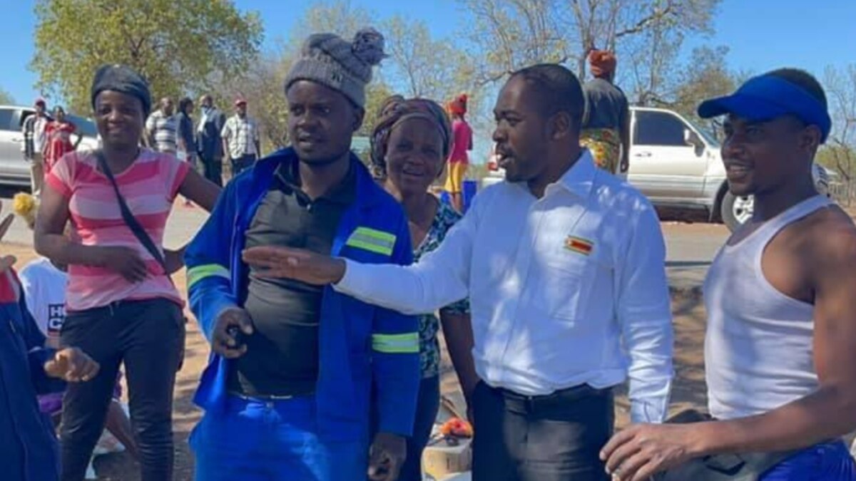 Isigaba seMatabeleland South Laso Sithi "Kalingene Ijaha Esihlalweni"