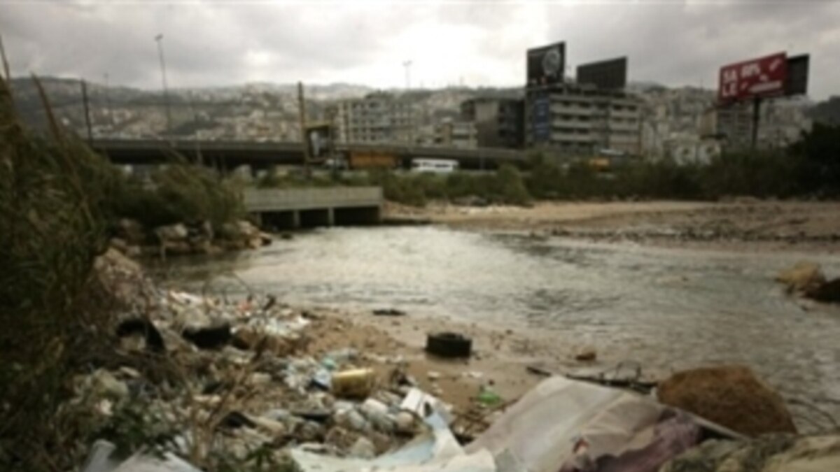 Lebanon Has Lots of Water, Chronic Shortages Persist