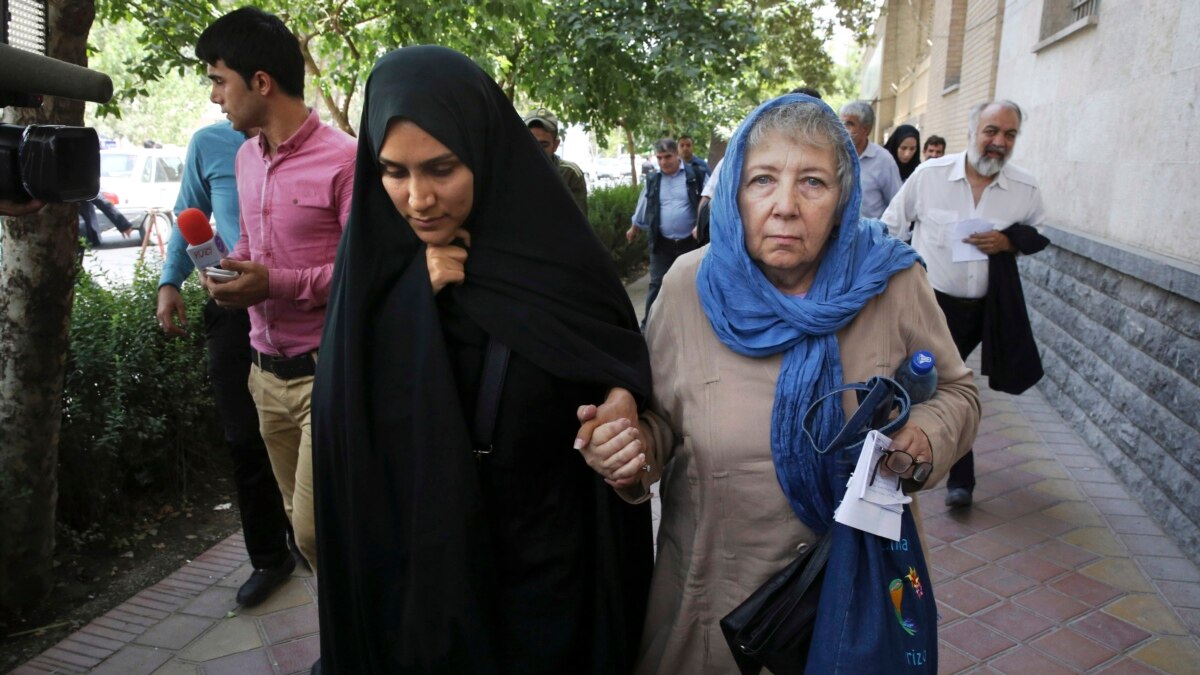 Iranian TV: Washington Post Reporter Convicted
