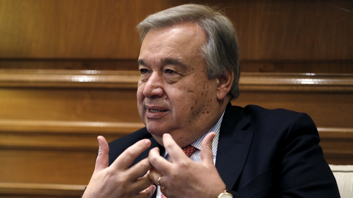 UNHCR Chief Questions EU Refugee Strategy in Turkey