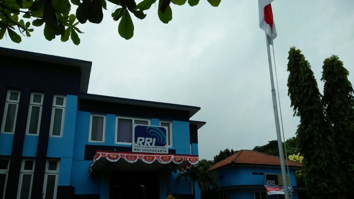 Mempertanyakan Netralitas RRI pada Tahun Politik