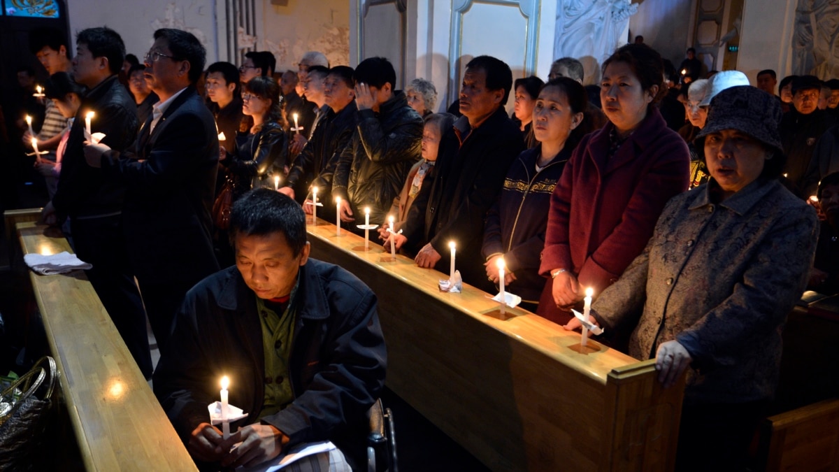 2012 Report On Religious Freedom In China