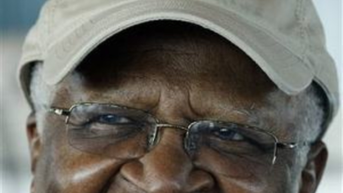 Tutu, 79, Retires from High-Profile Public Life
