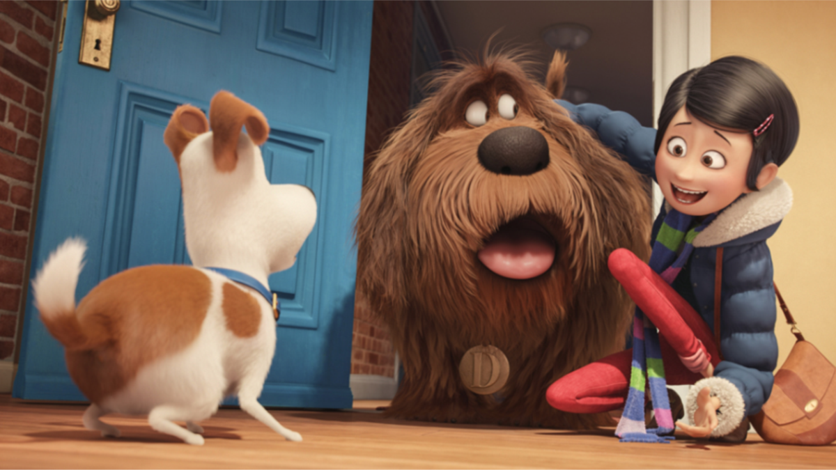 "The Secret Life of Pets" ล้มแชมป์เก่า Finding Dory กับรายได้เปิดตัว ...