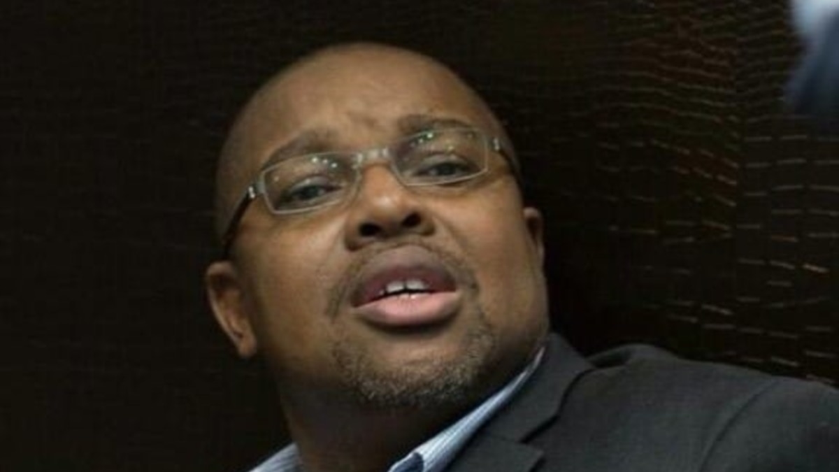 Top Zimbabwe Official Clashes With Siphosami Malunga, Son of National ...