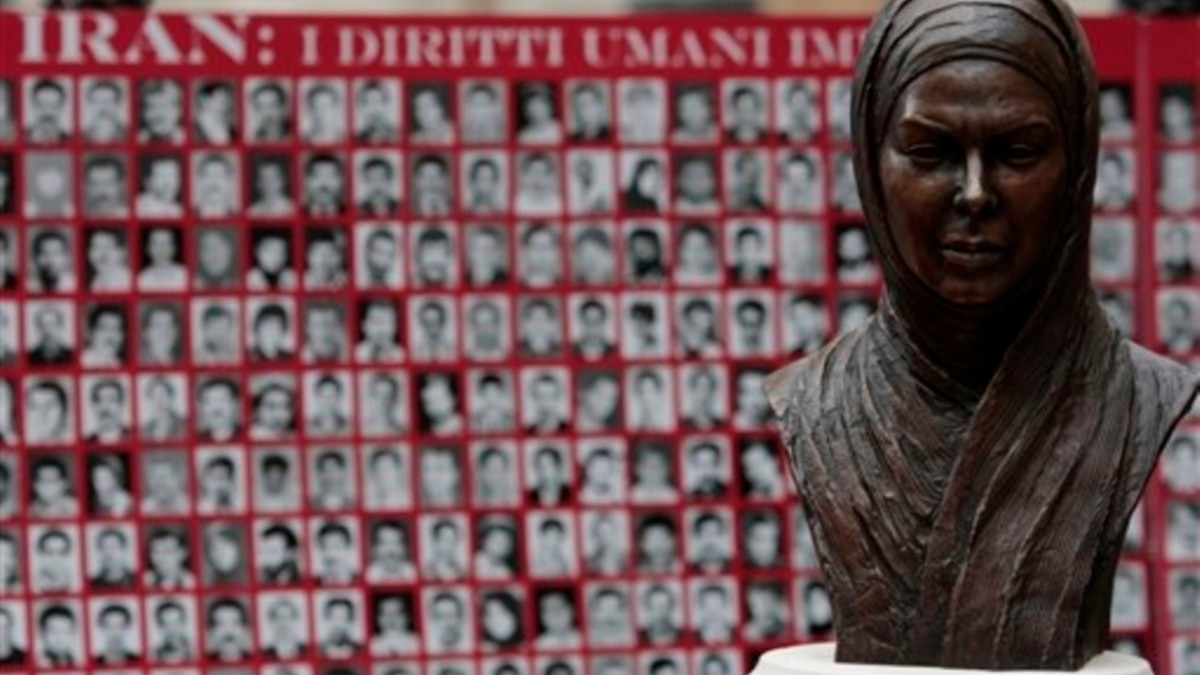 UN Expert Says Iranian Rights Abuses Increasing