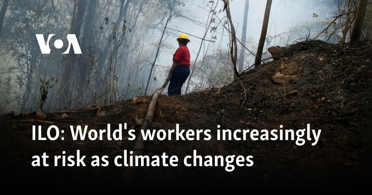 Billions of Workers Exposed to Health Hazards Due to Climate Change