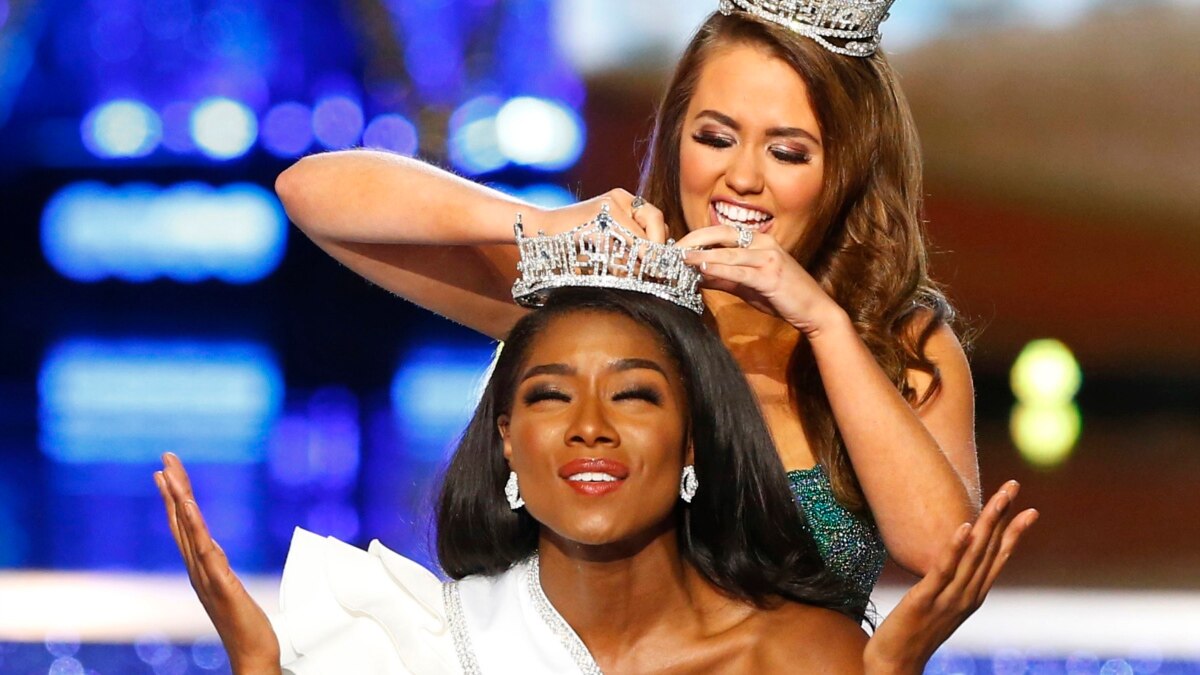 New Miss America Glad She Didn't Have to Don Swimsuit to Win