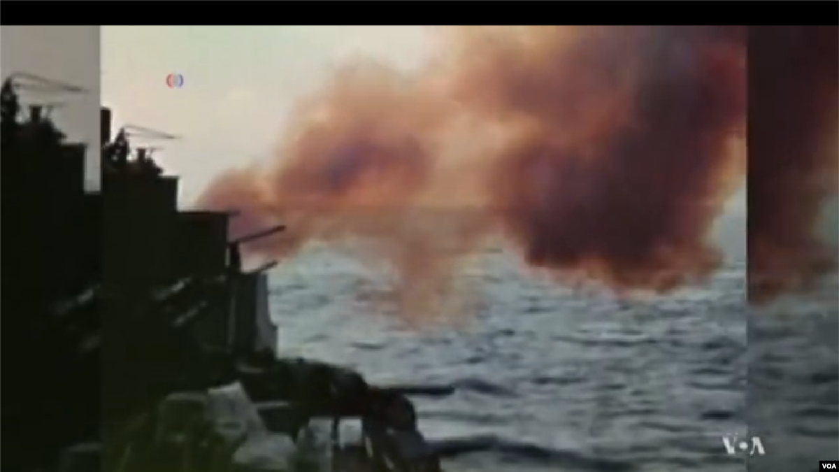 D-Day In Color