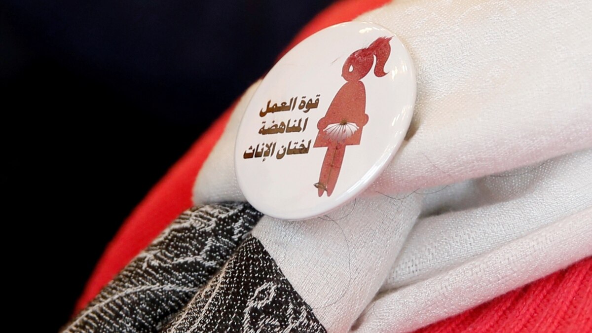 Egyptian Babies Get Blue Ribbons as Parents Say 'No' to Female Genital ...