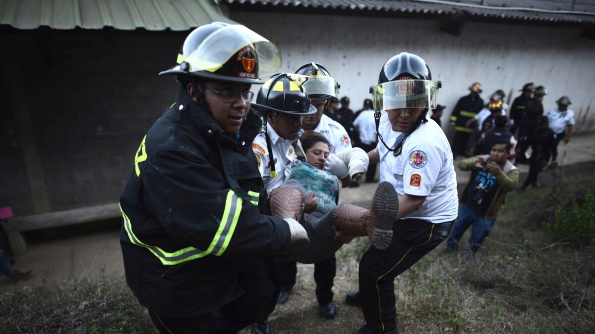 2 Dead, Several Injured in Riot at Guatemala Prison
