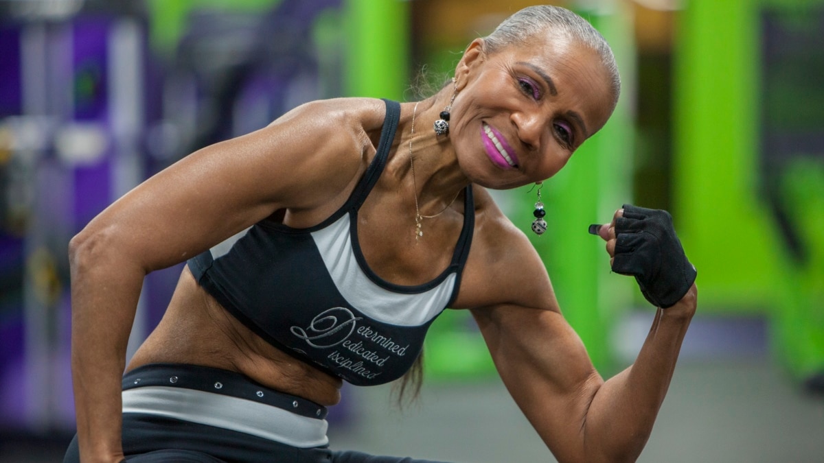 Ernestine Shepherd Before And After Pictures