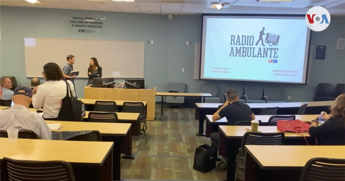 “Radio Ambulante”: un pódcast con relatos latinoamericanos