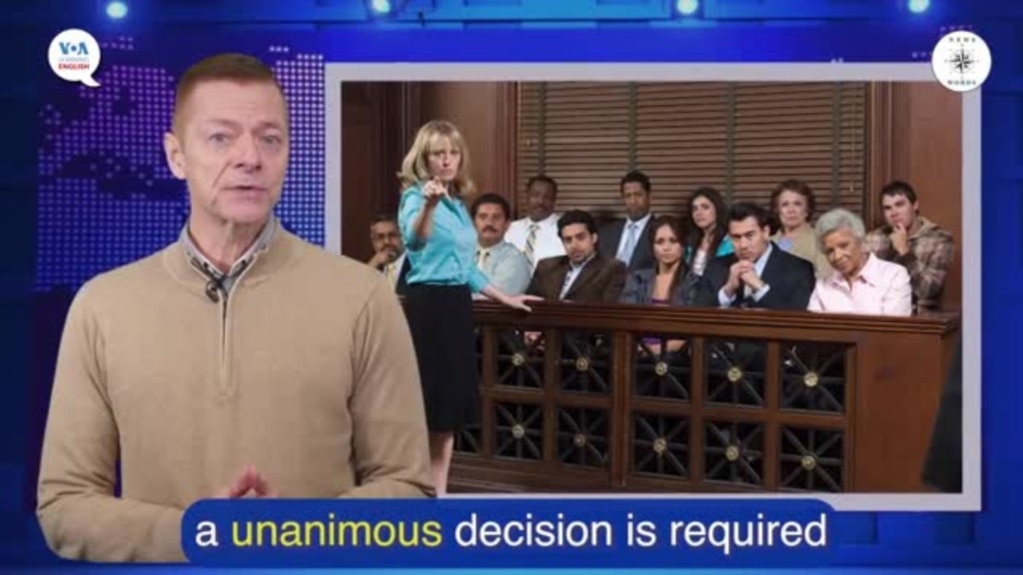 News Words: Unanimous