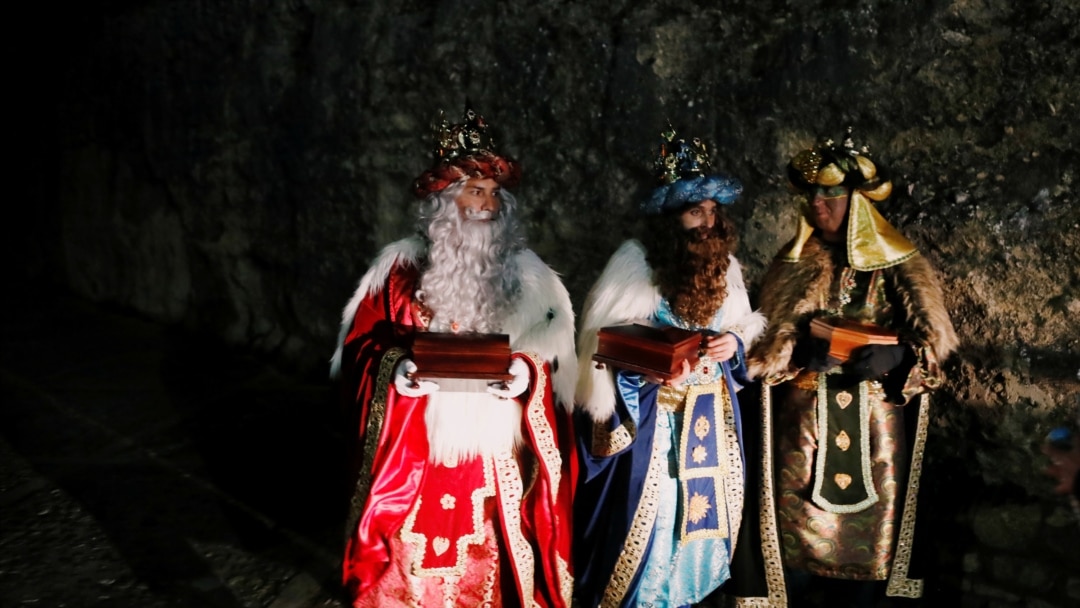 Dia De Los Reyes Magos En Mexico Reyes Magos: Esta Es La Carta De Lo