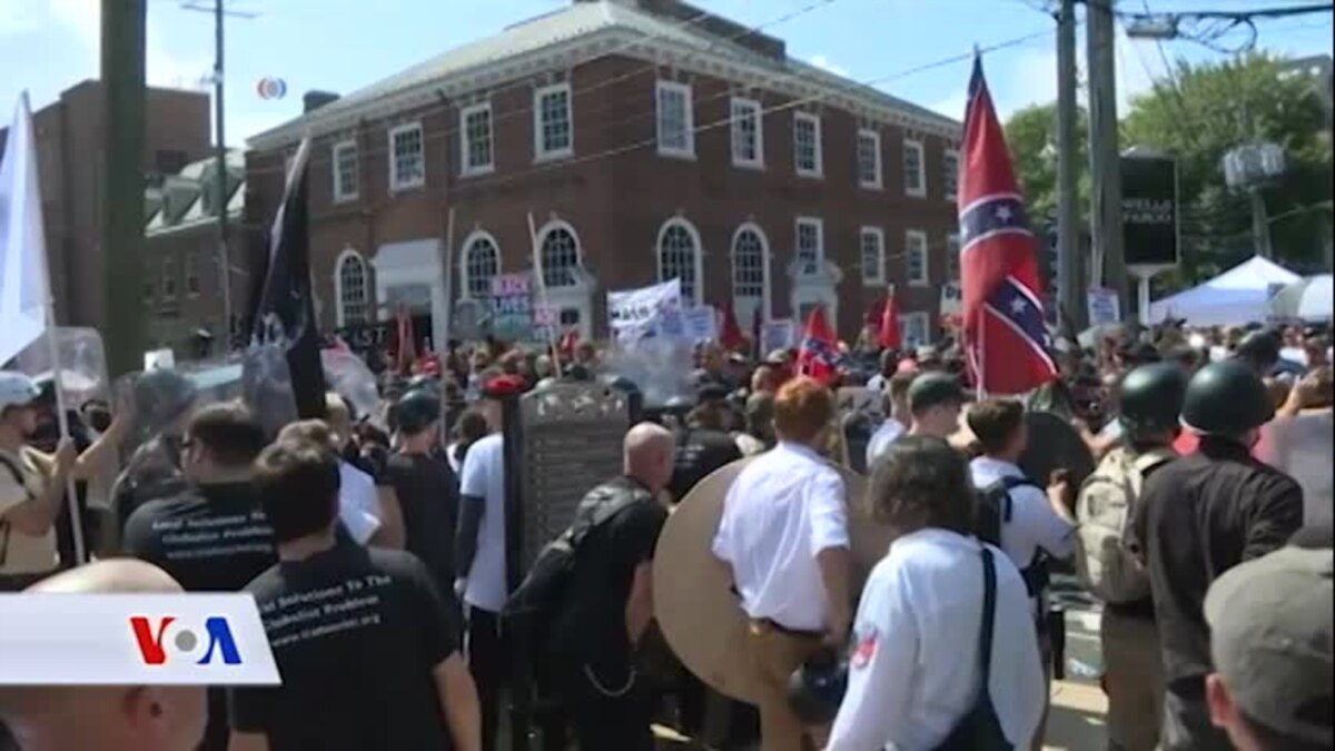 Charlottesville and the President