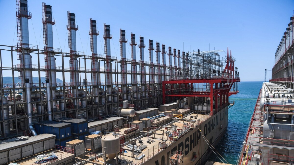 Turkish Powerships Ride Wave of Energy Crises