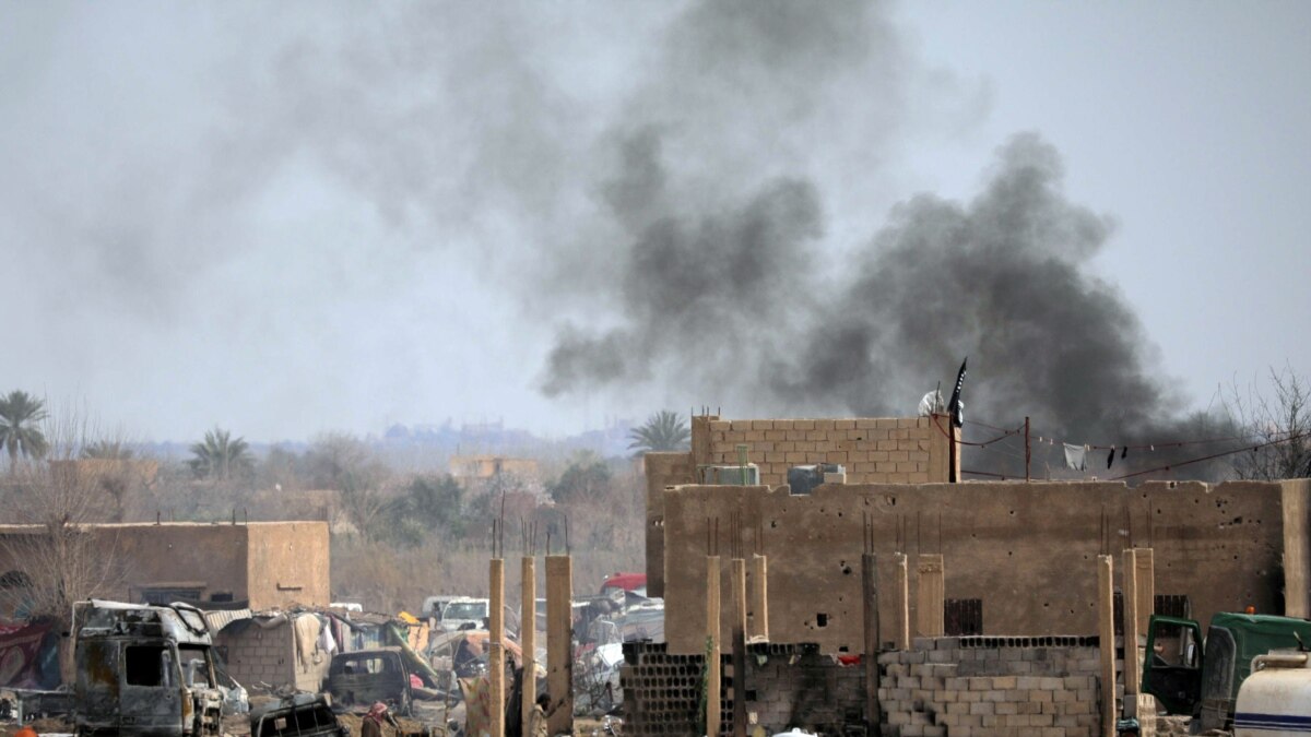 US Targets Al-Qaida Militants in Northern Syria