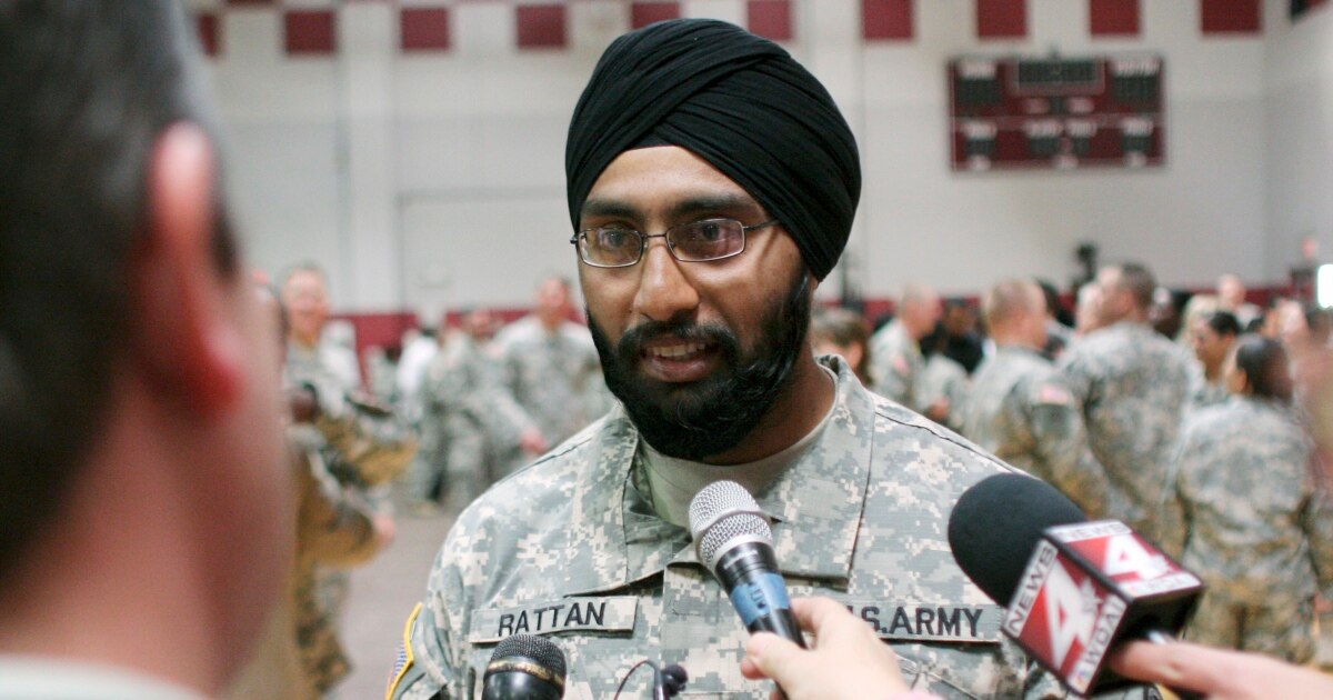 NYPD Uniform Change Allows Sikh Officers to Wear Turbans