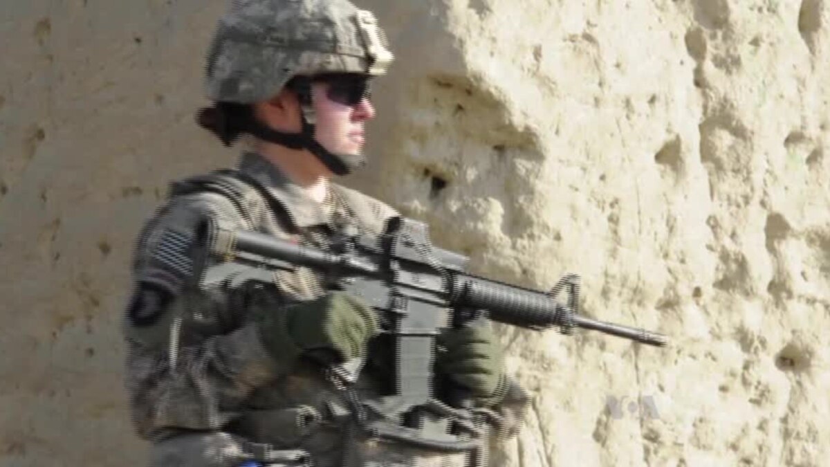 US Opens All Military Combat Roles to Women