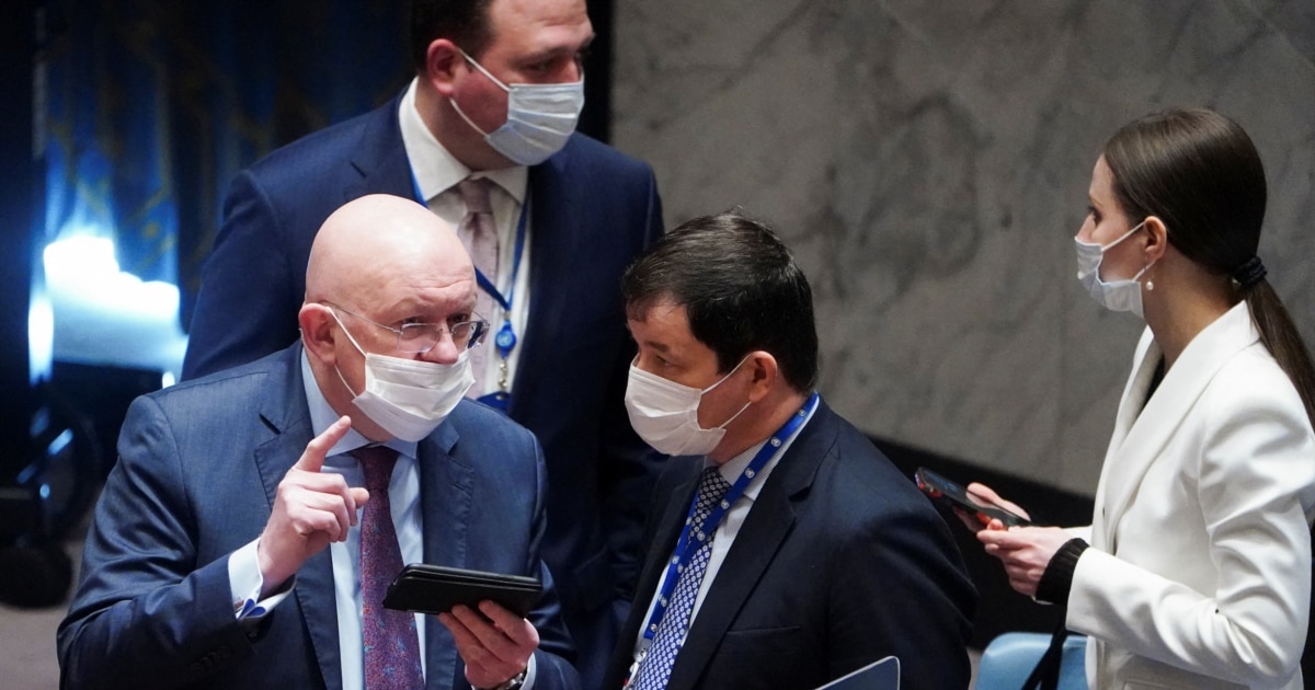 UN: Nema dokaza za ruske tvrdnje o programu za biološko oružje u Ukrajini