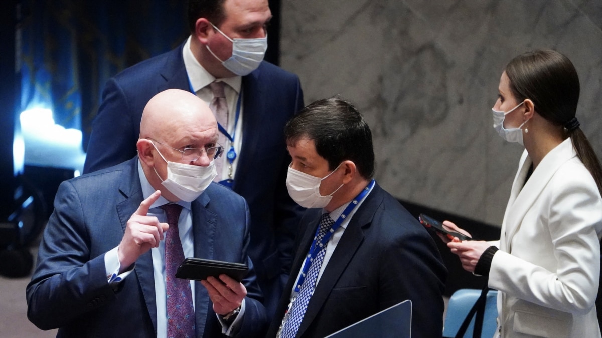 UN: Nema dokaza za ruske tvrdnje o programu za biološko oružje u Ukrajini