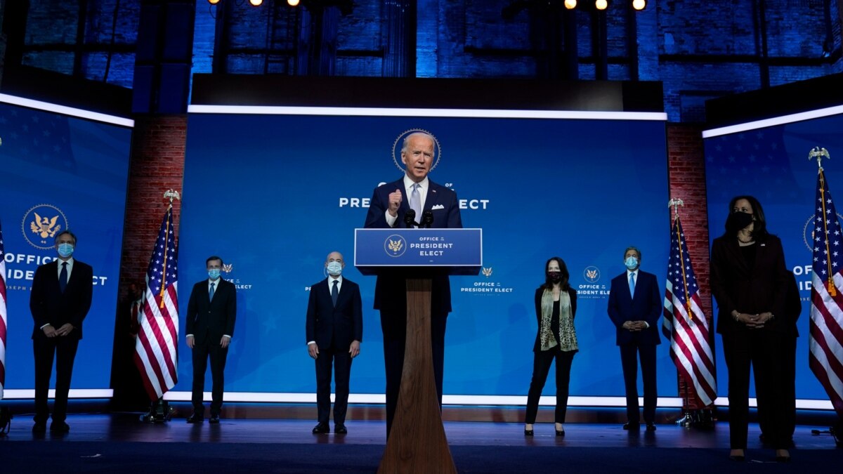 Approval for Transition Gives Biden Team Government Resources